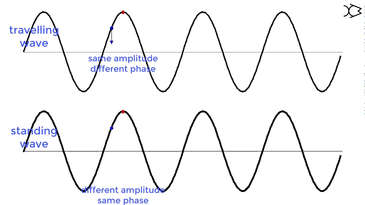 Standing Wave Animation The Lorentz Transformations