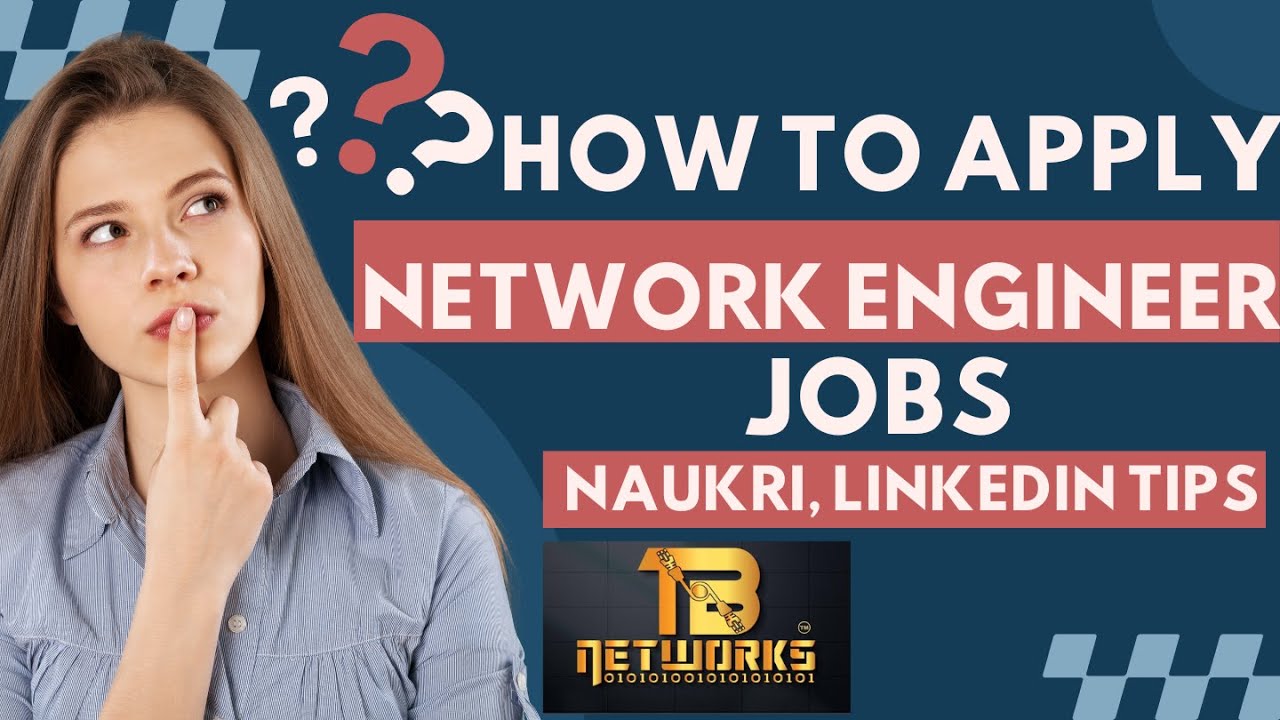 How To Prepare Resumes For Network Engineer Role Set Up Linkedin