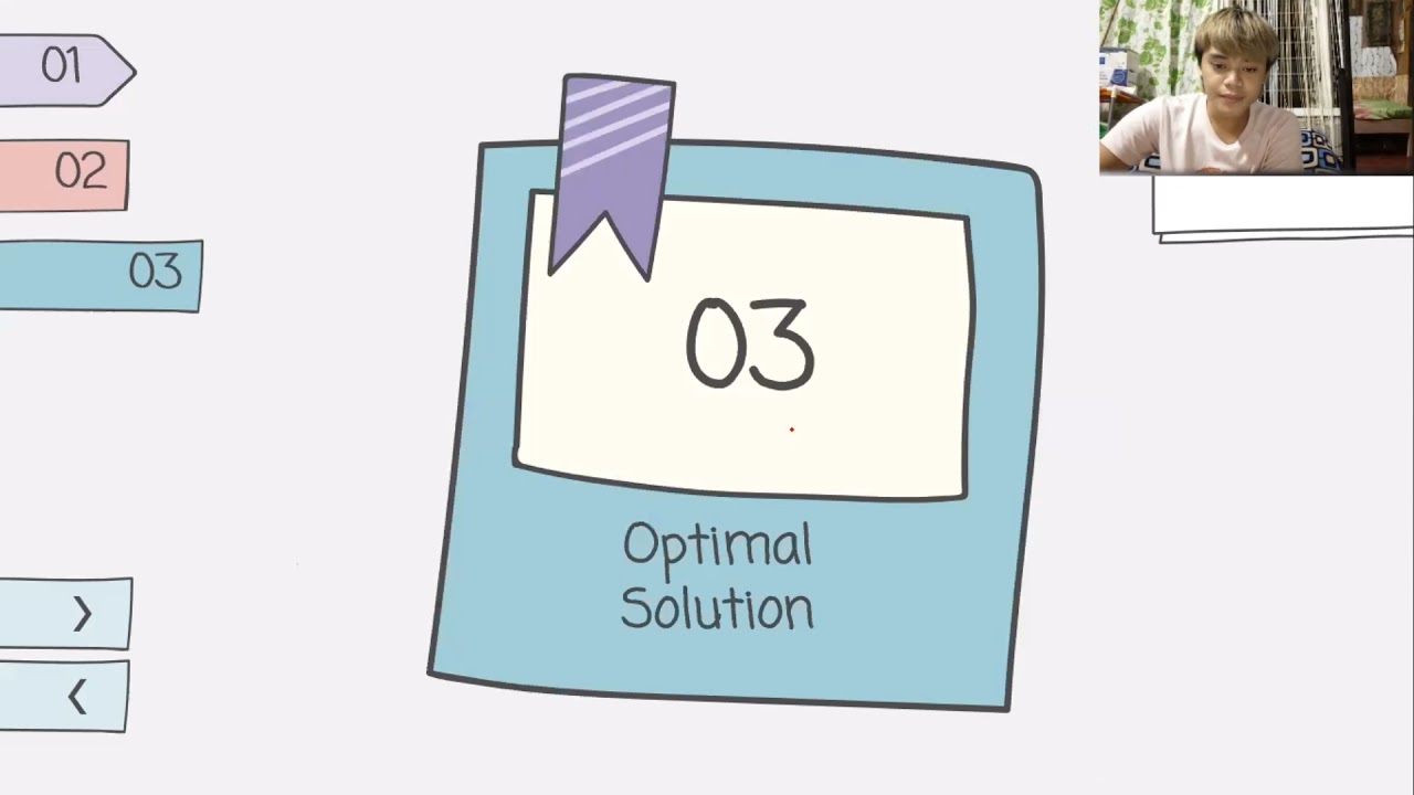 Linear Programming Minimization Problem Youtube