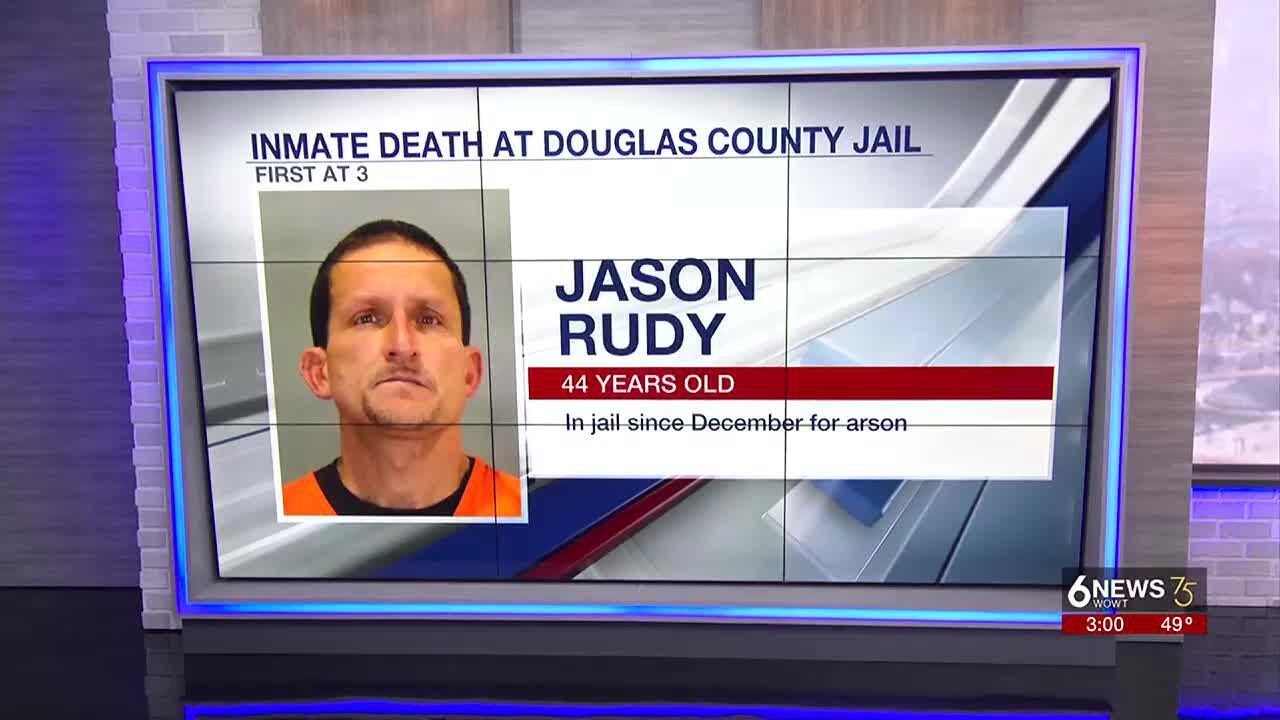 Inmate Dies In Custody Of Douglas County Corrections Youtube