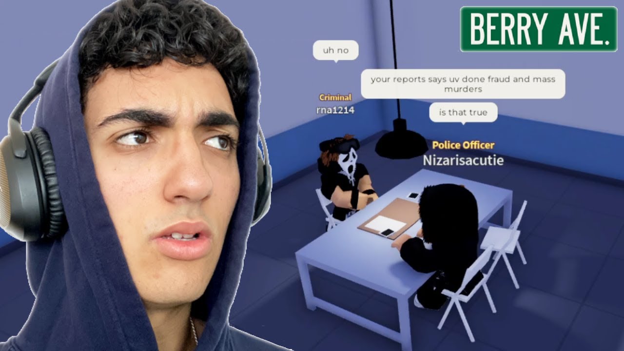 Keeping Criminals Away From Berry Avenue Youtube