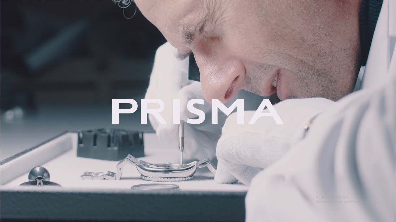 Prisma Watchmaking Passion For Precision Youtube