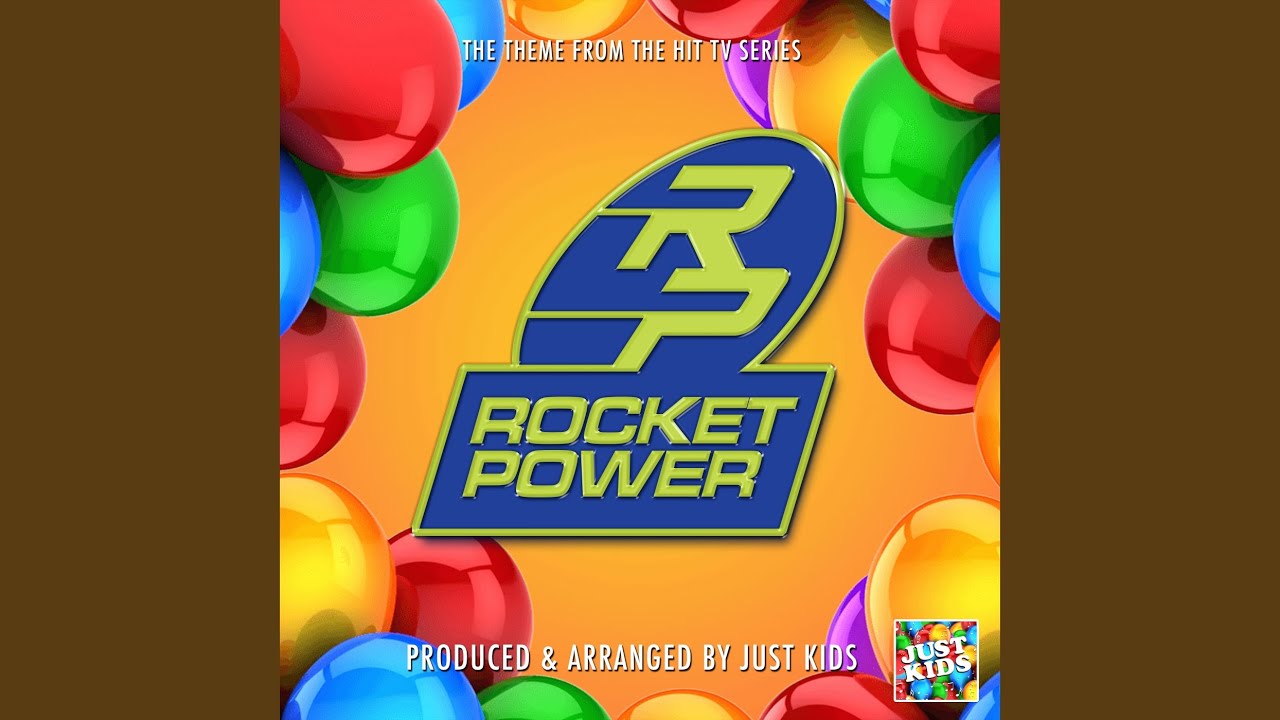 Rocket Power Main Theme From Rocket Power Youtube
