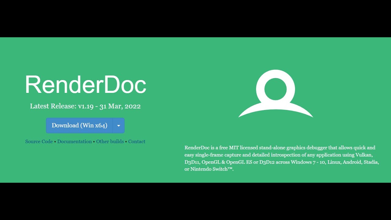 Renderdoc Basics Youtube