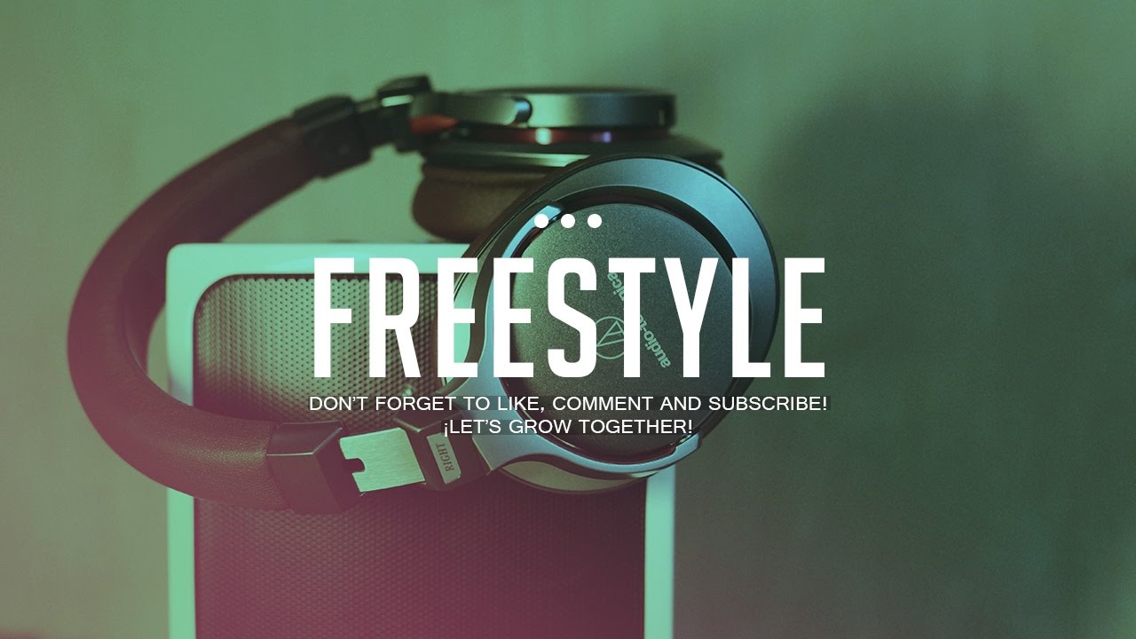 Freestyle Best Rap Battle Instrumental Hip Hop Beat Prod Attack