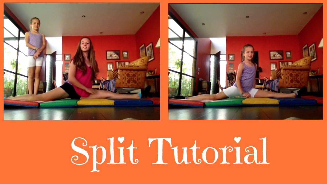 Split Tutorial Youtube