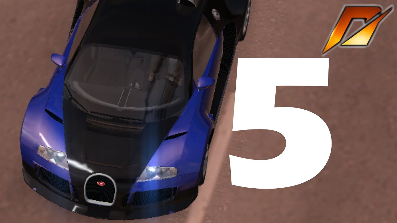 Bugatti Veyron Nfs Undercover Youtube