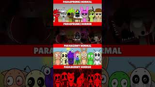 Incredibox Sprunki Parasprunki Normalvs Horror Vs Mass Infection Normal ...