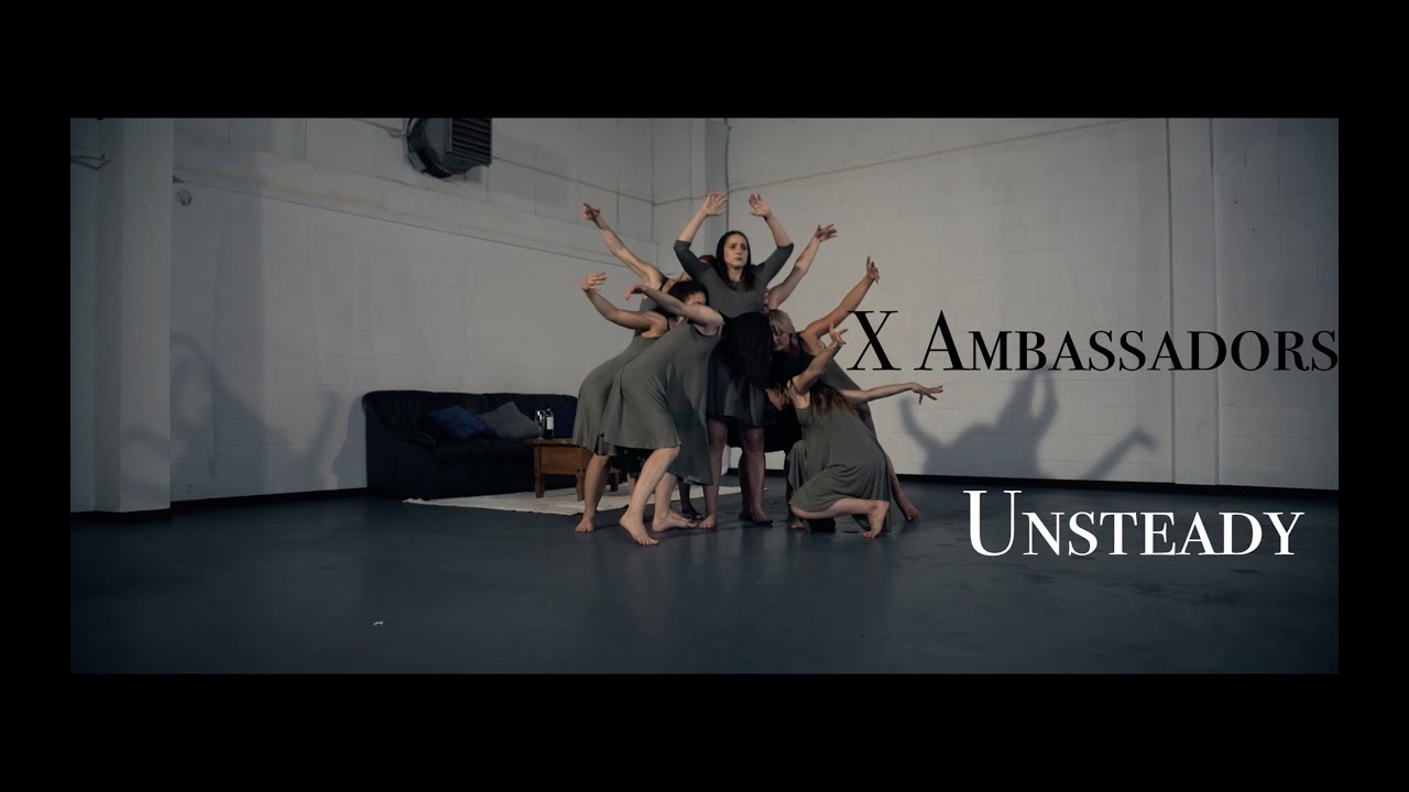 X Ambassadors Unsteady Renako Mcdonald Choreography Youtube