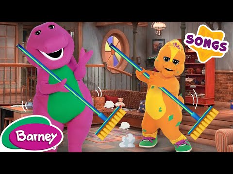 Barney clean up song chords - leryexchange