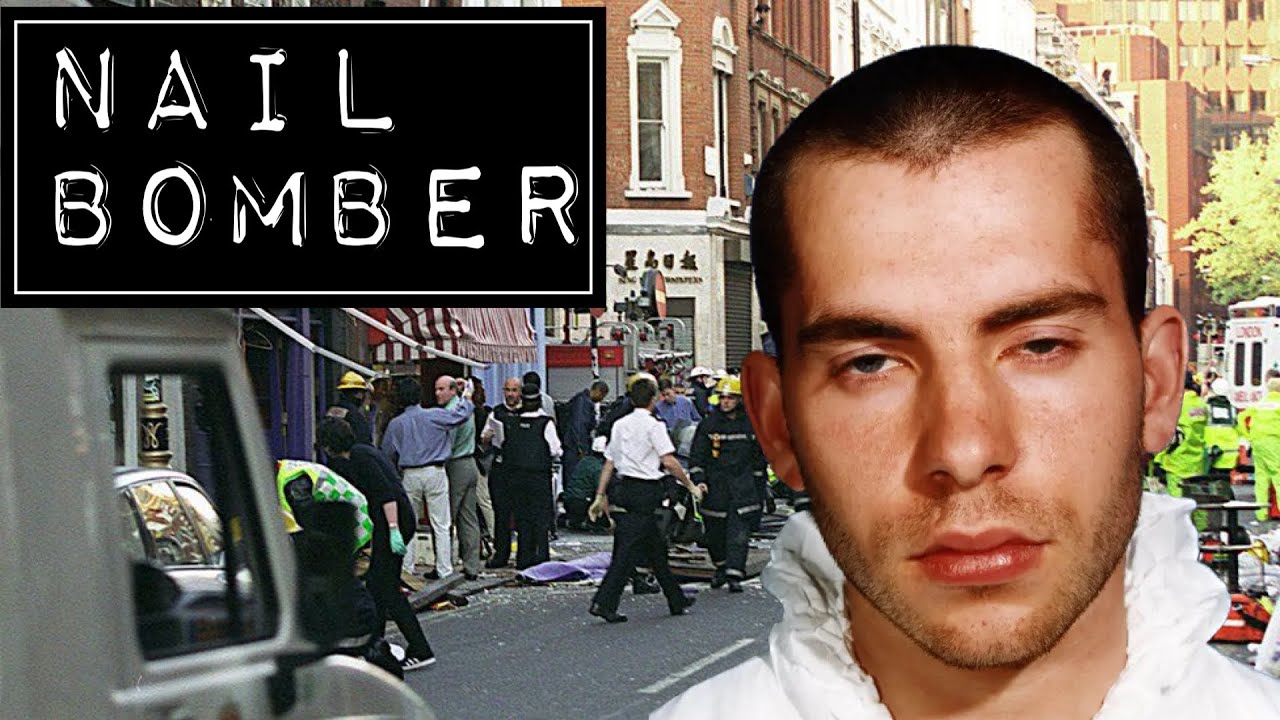 David Copeland Was The London Nail Bomber Youtube