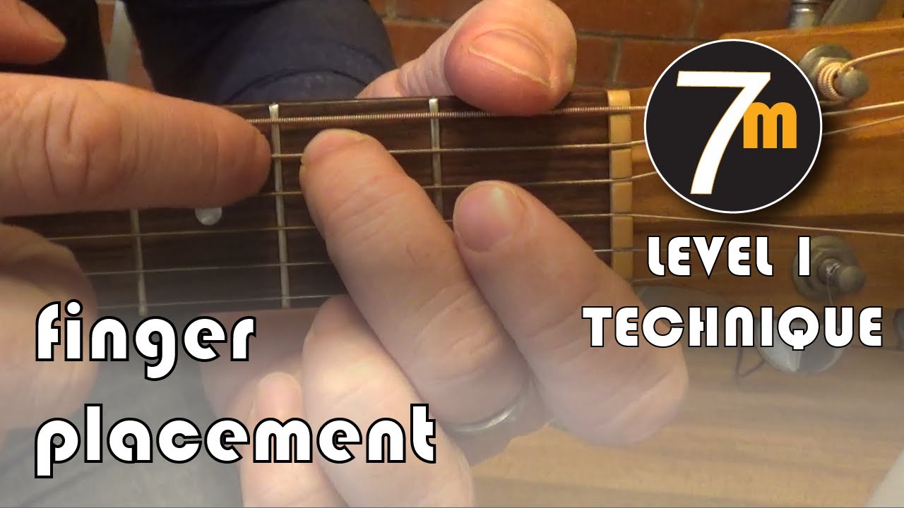 Guitar Finger Placement Ever Come Across A D F Or An F6 9 Chord And