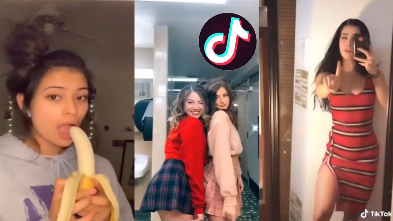 Girls Of Tik Tok ёяшн Best Of March 2020 Youtube