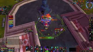 Scarlet Monastery Gold Run Blood Dk Speedrun Mop Classic Dungeon Clear ...