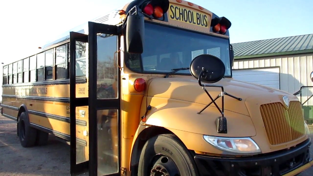 2009 Ic Bus Ce For Sale Youtube