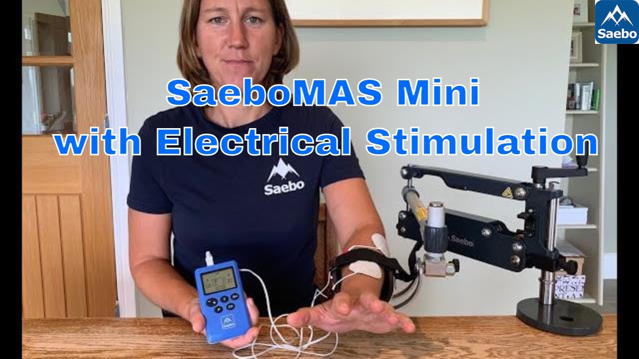 Saebomas Mini With Electrical Stimulation Youtube
