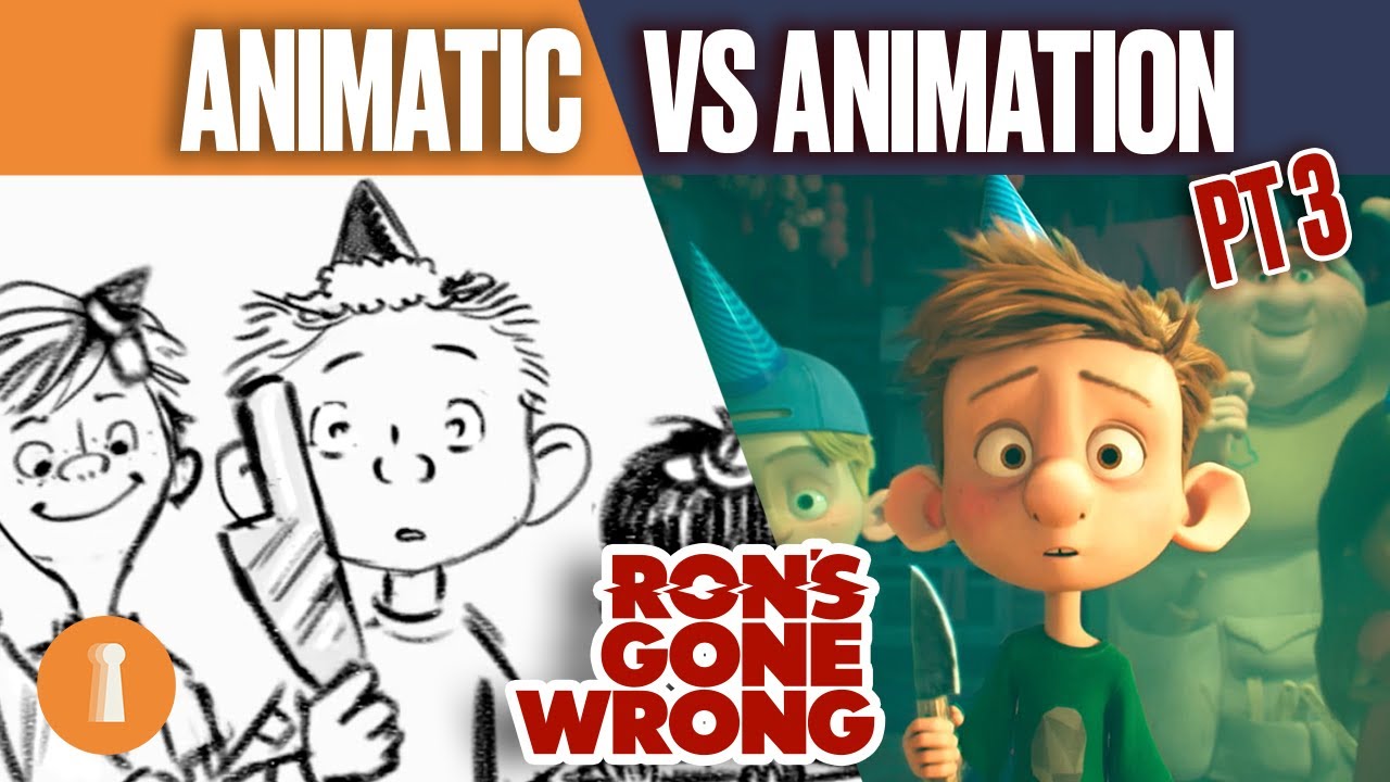 The Worst 6th Birthday Ever рџћ The Making Of Ron S Gone Wrong Pt 3