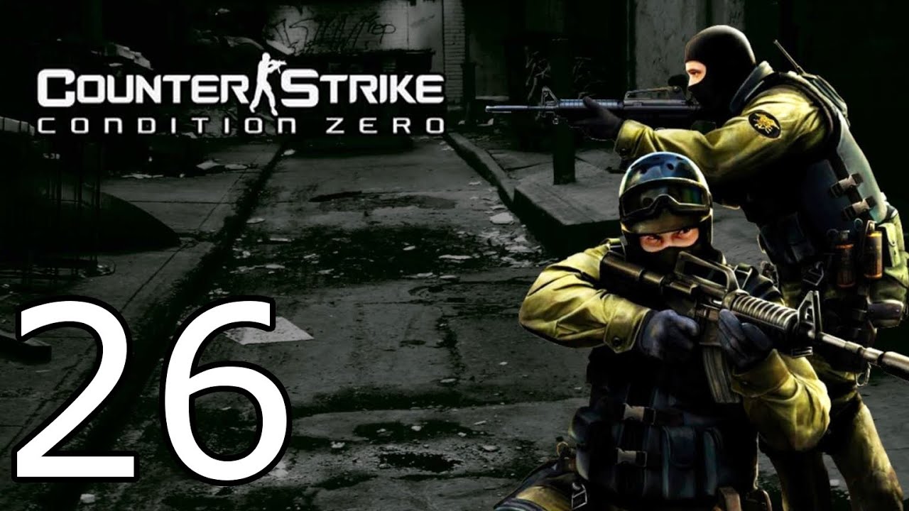 Counter Strike Condition Zero Online Youtube