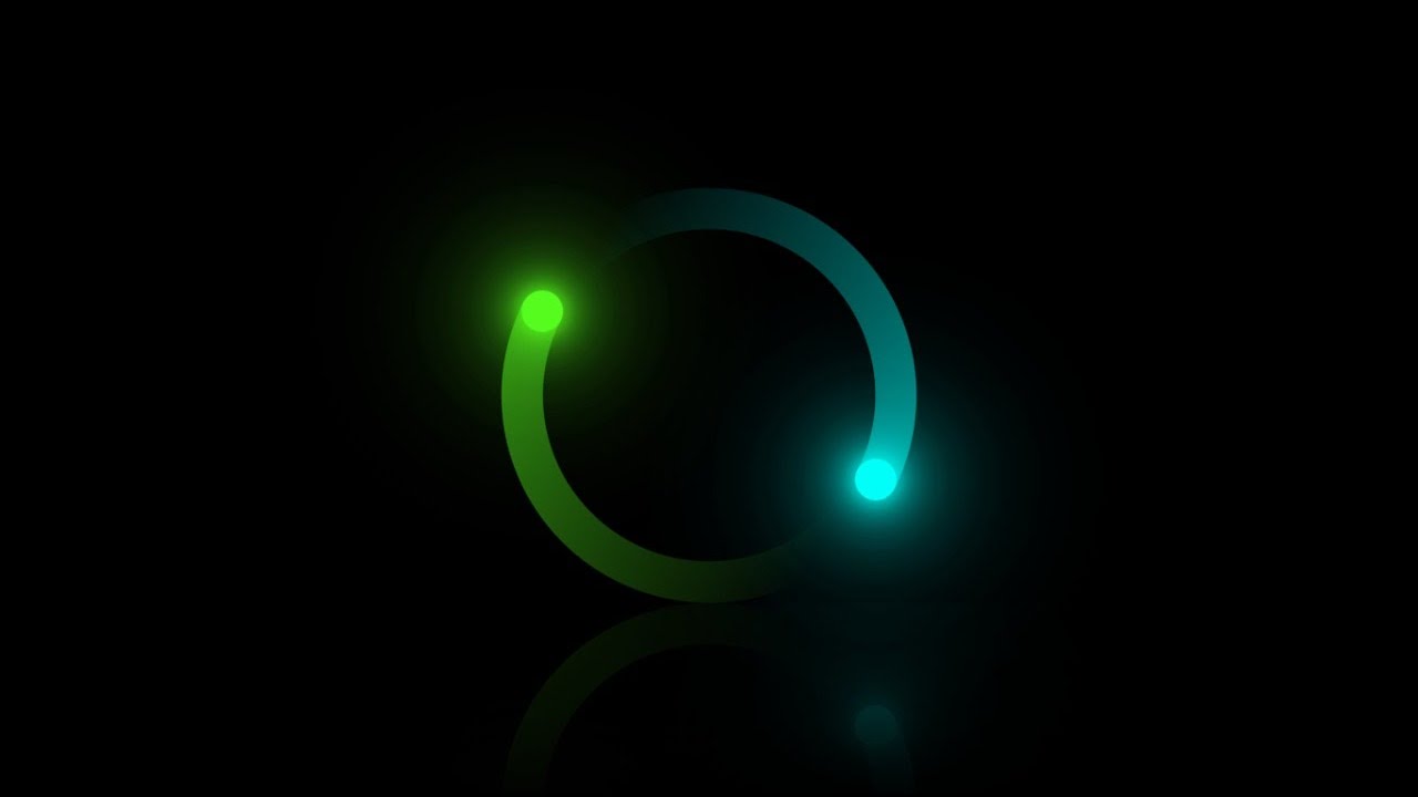 Creative Loading Animation Css Tutorial Youtube