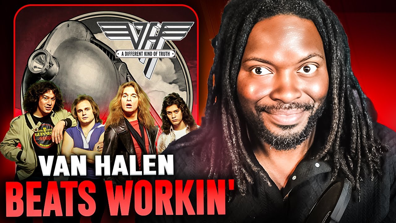 Van Halen Beats Workin Reaction Youtube