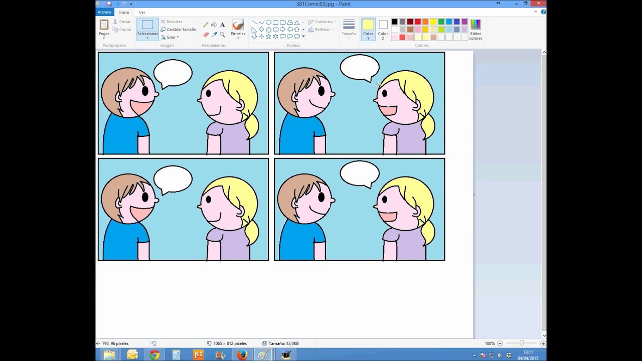 Comic Youtube