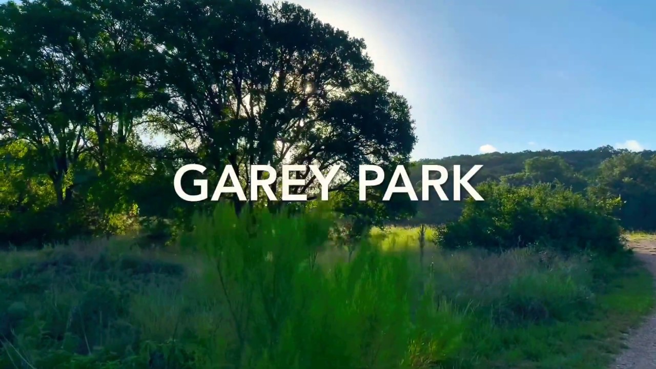 Road Trip Day 40 Garey Park Youtube