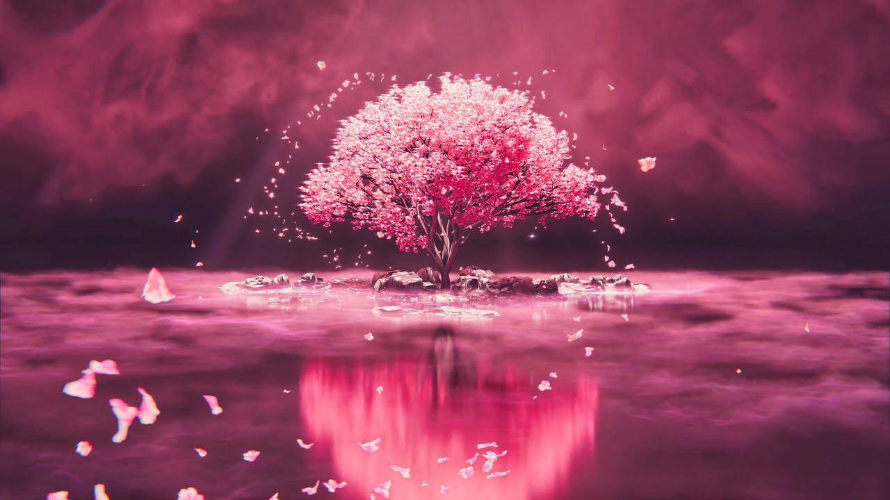 Spirit Tree 12 Hours 4k Ultra Hd 60fps Youtube