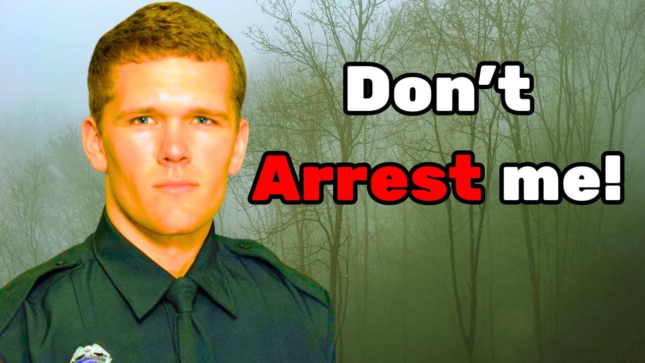 When A Drunk Cop Gets Arrested Youtube