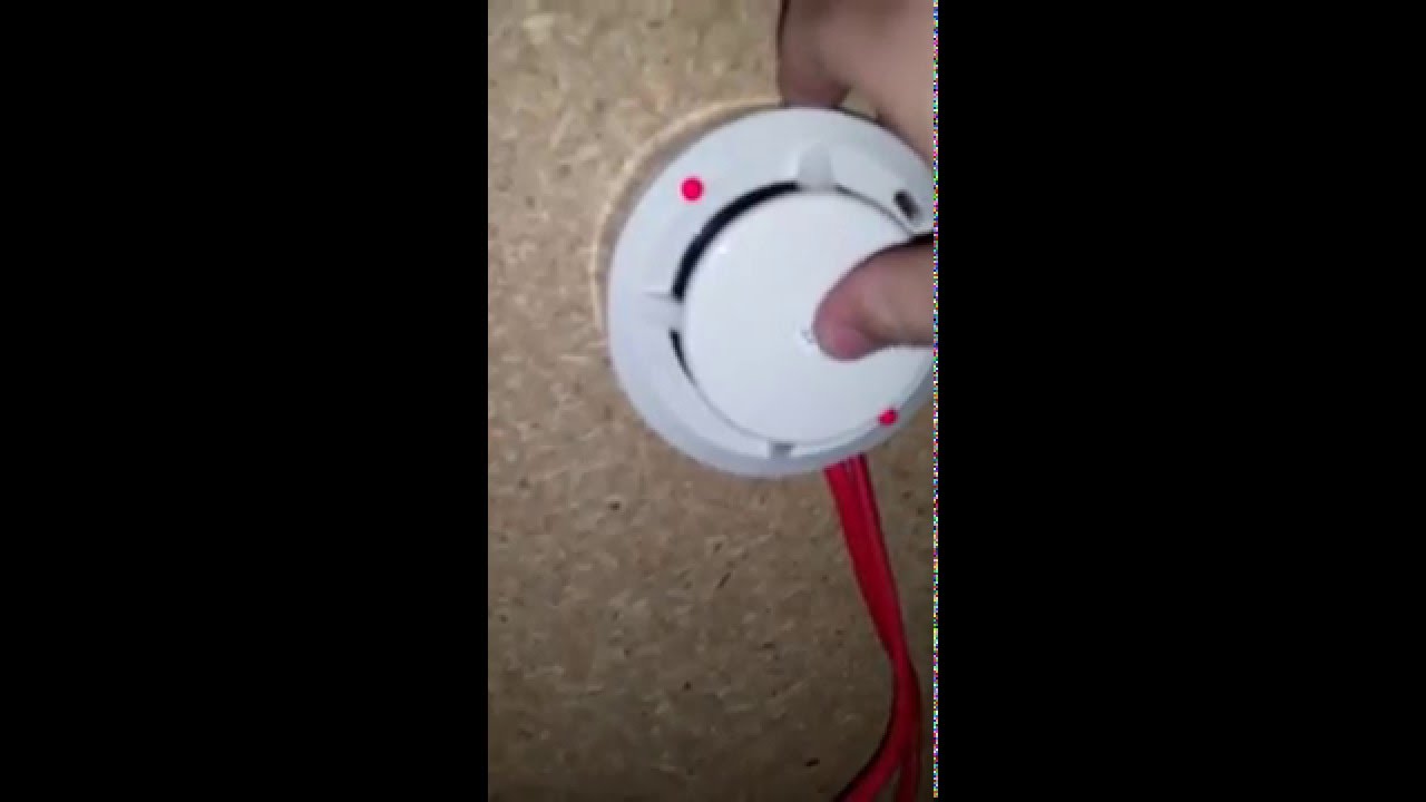 School Fire Alarm Test Youtube