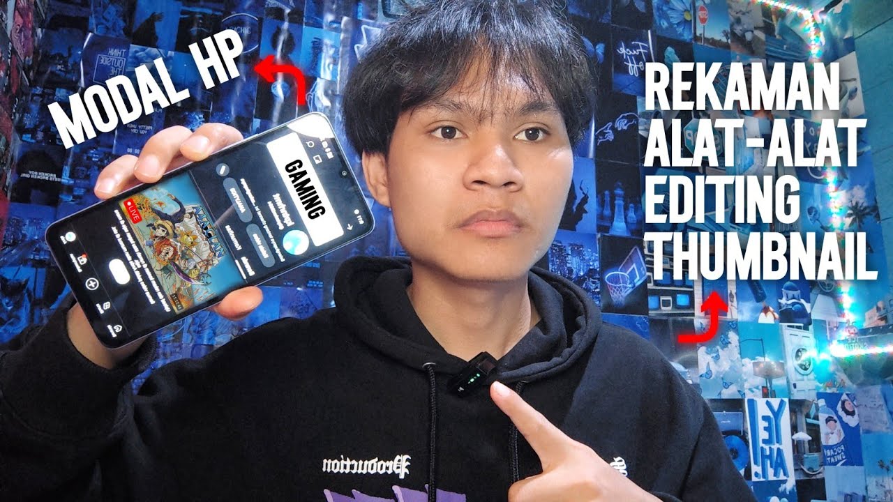 Cara Jadi Youtuber Gaming 2026 Youtube