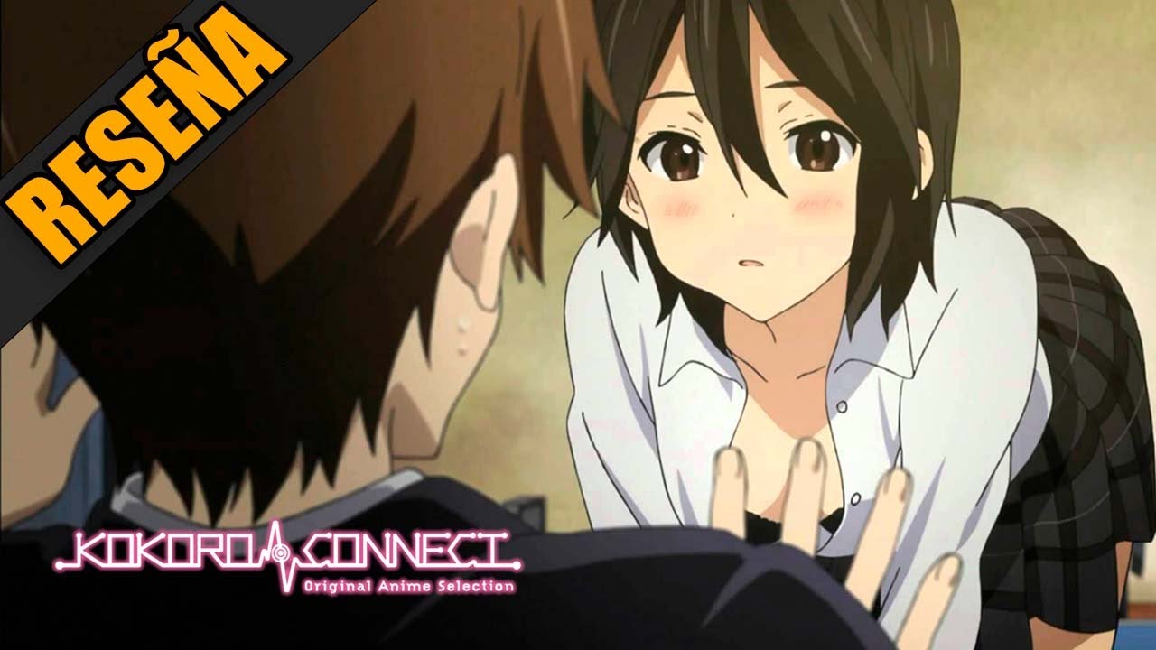El Anime De Los Adolescentes Que Cambian De Cuerpo Y Mucho Más