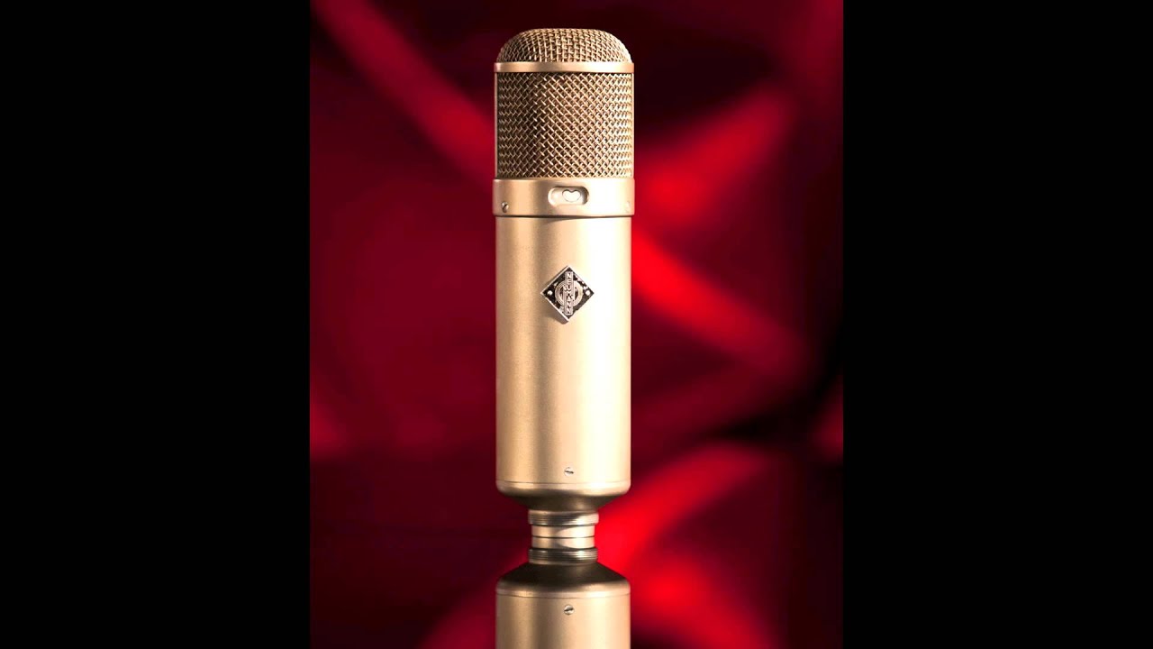 Neumann U47 Microphone Youtube