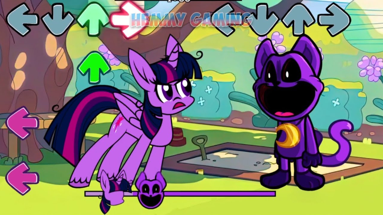 Fnf Sprunki All Phases Normal Vs Smiling Critters Sings Bluey Pony Girl ...