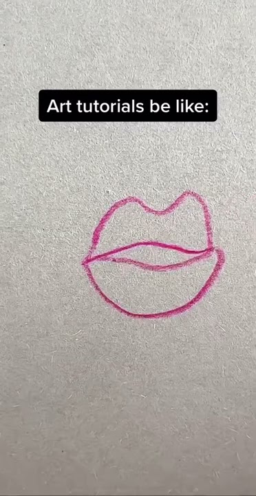 Art Tutorials Be Like Shorts Youtube