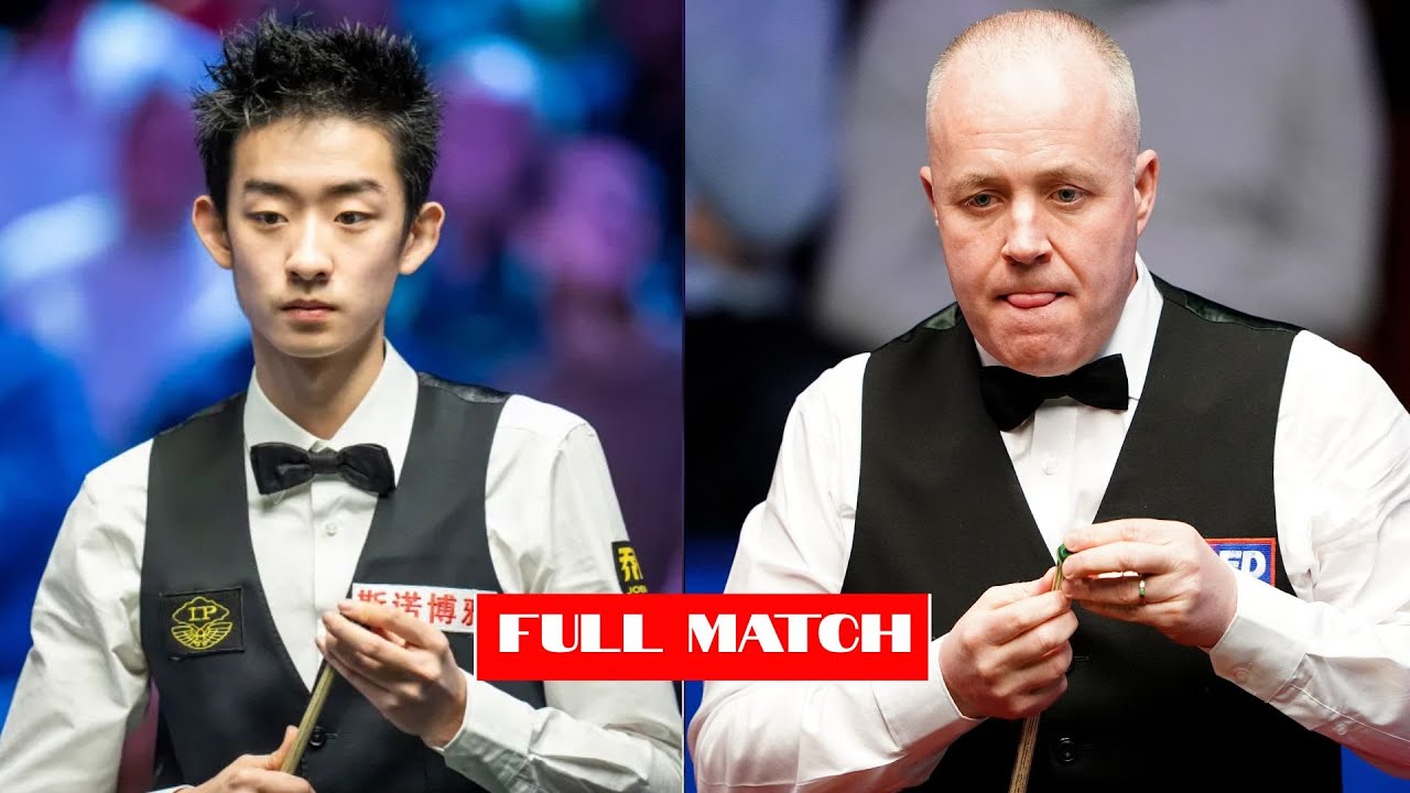 Epic Final John Higgins Vs Wu Yize International Championship Snooker