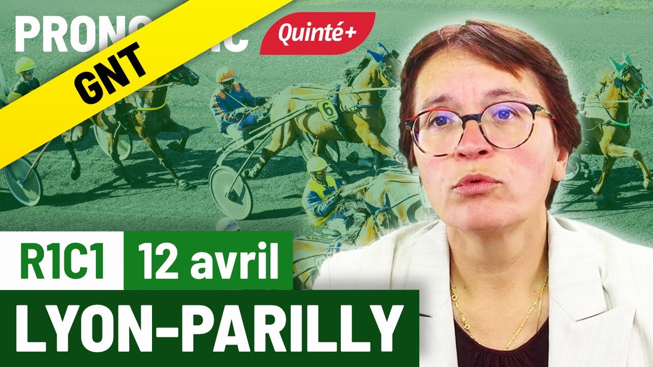 Pronostic Quinté Pmu Quinté Flash Lyon Parilly R1c1 Du 12 Avril