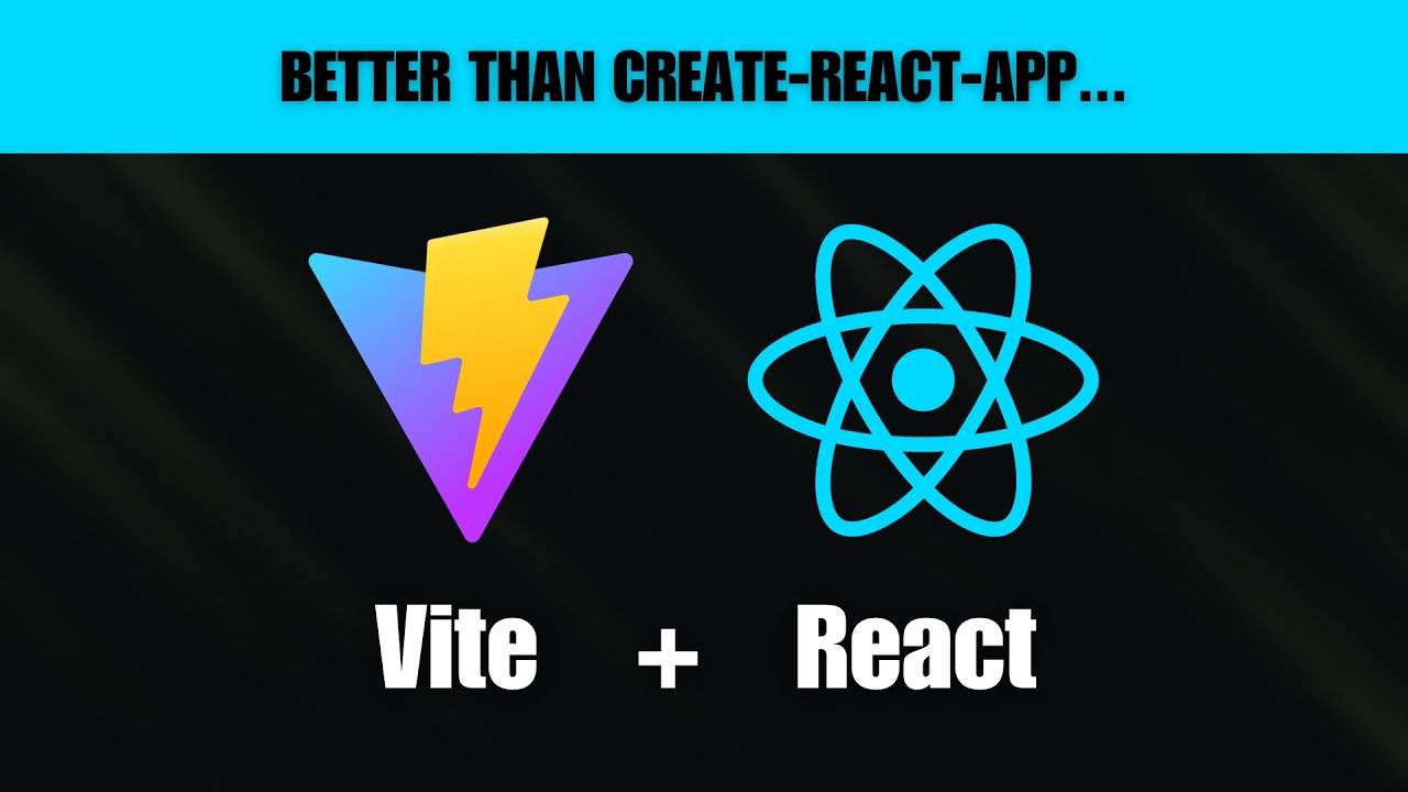 How To Create A New React Project With Vite In 2024 Youtube