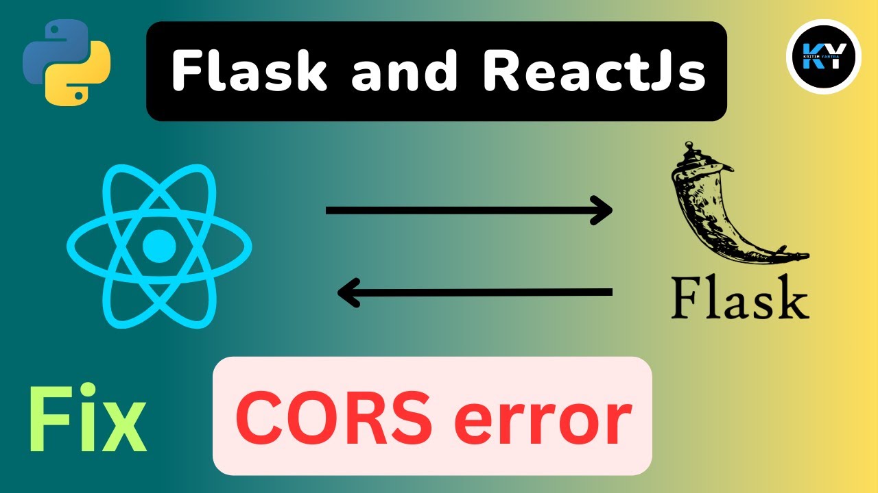 Flask Cors Configuration At Anna Wesner Blog