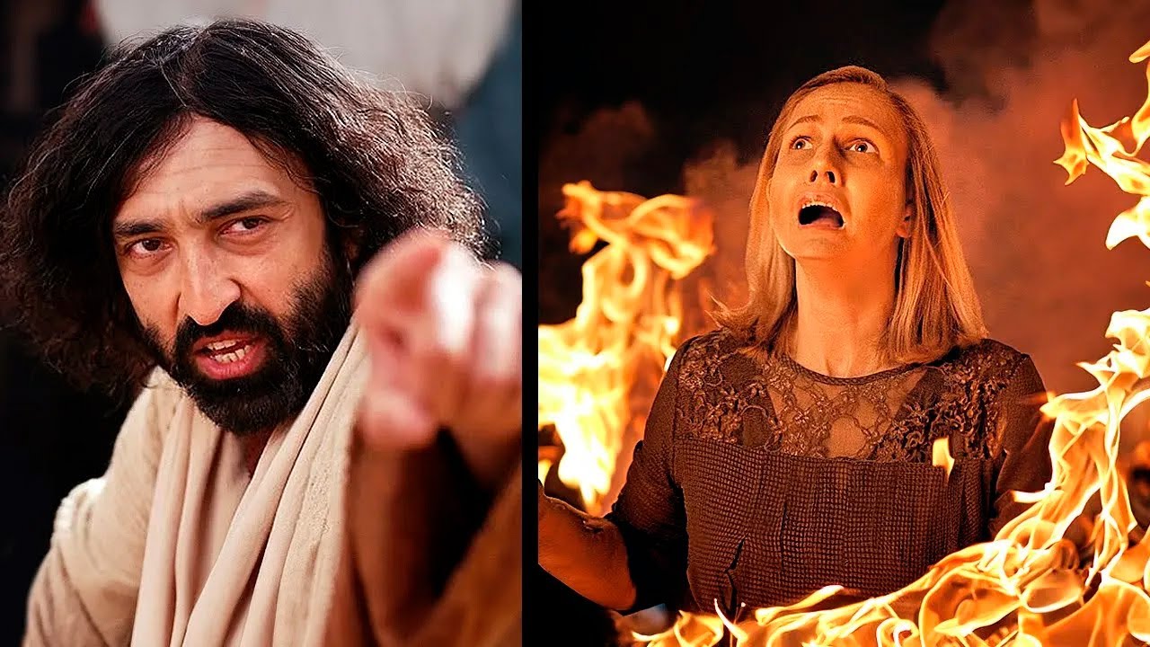 See What Jesus Said About Hell Youtube