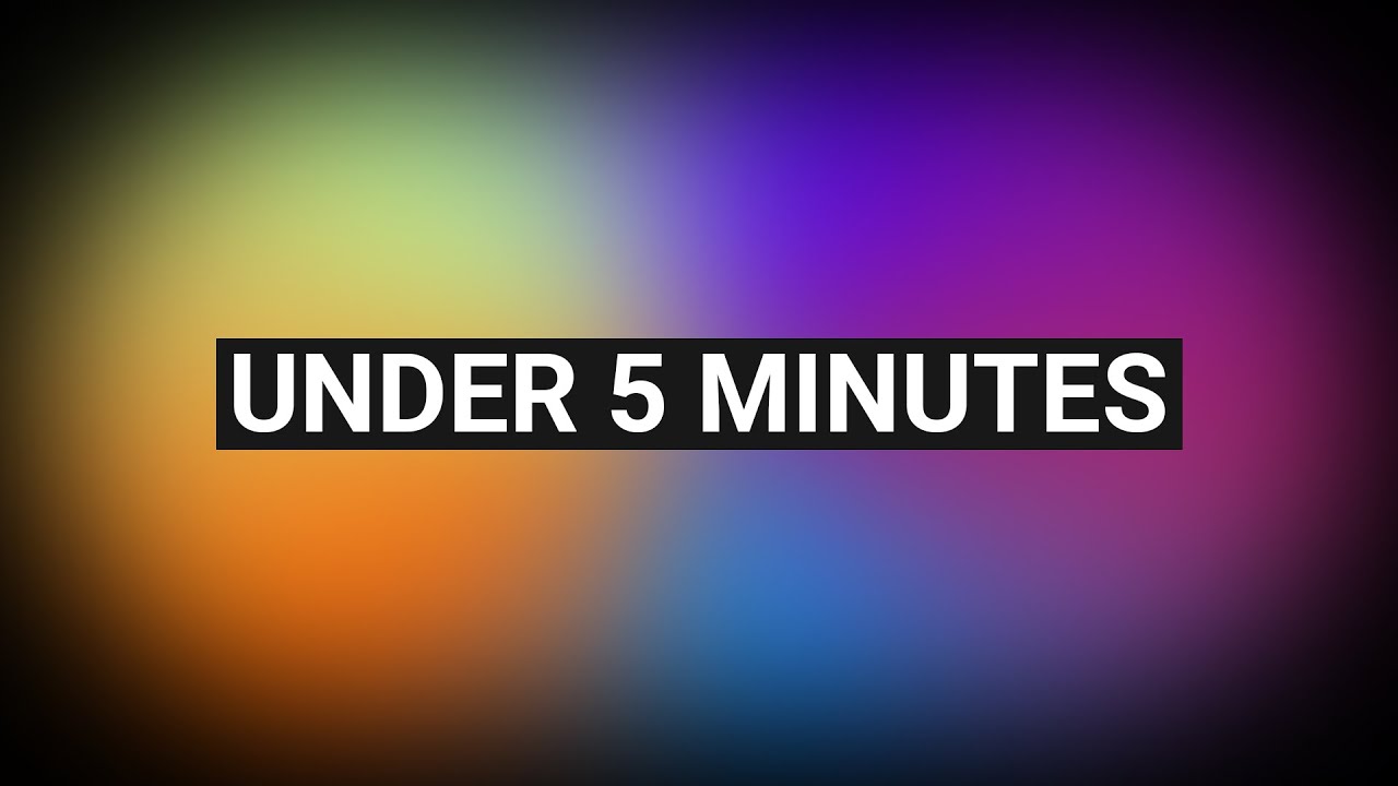 Animated Gradient Background With Pure Css Youtube