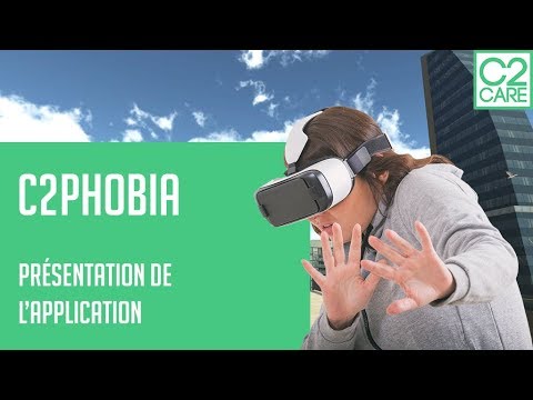Présentation C2phobia C2care Youtube
