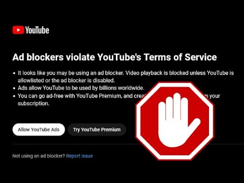 How To Remove Anti Adblock Youtube