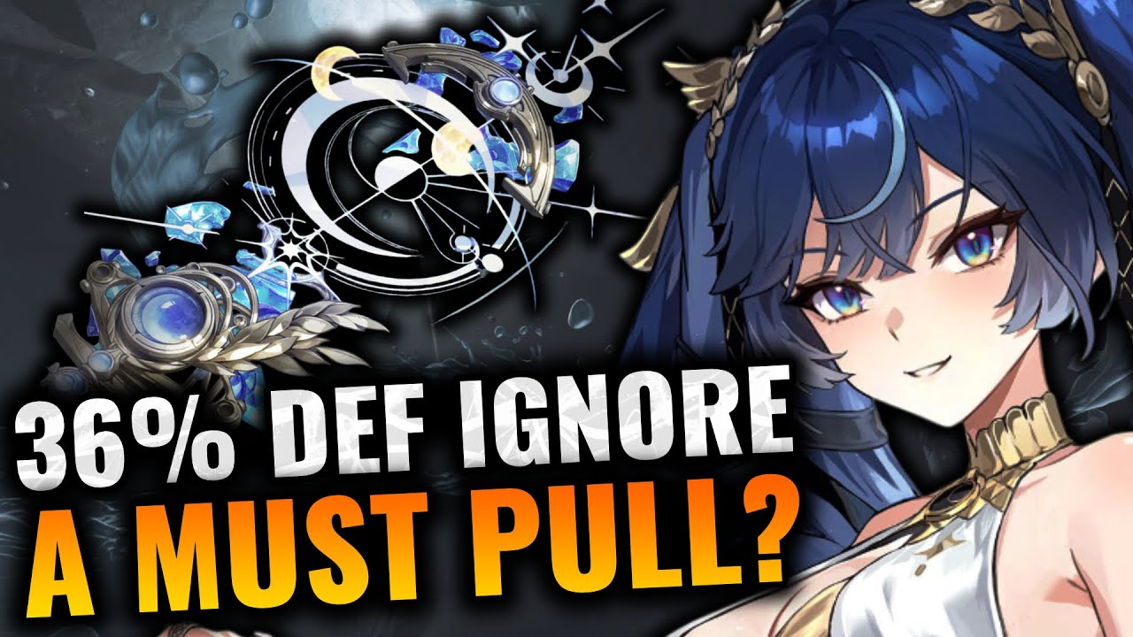 Is Iuno S Weapon A Must Pull Youtube