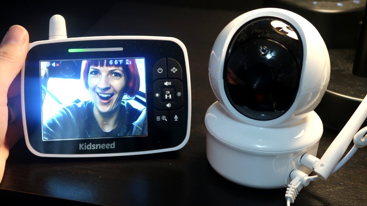 Amazing Night Vision On This Baby Monitor Youtube