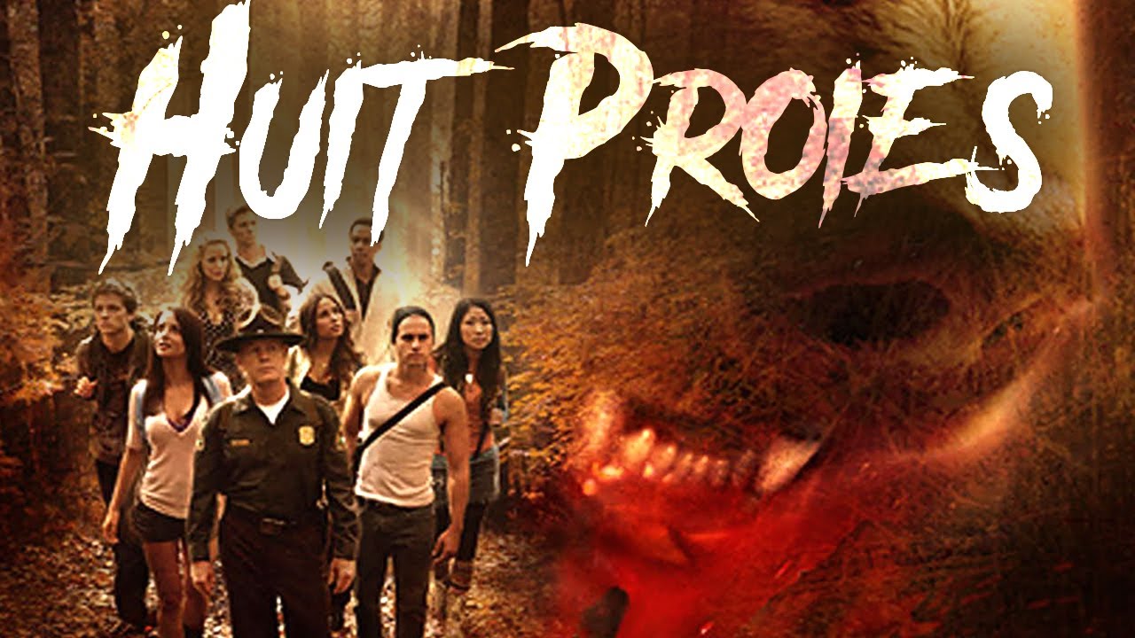 Huit Proies Film D Horreur Complet En Français Youtube