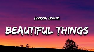 Benson Boone Beautiful Things Official Music Video By Benson Boone Mp3