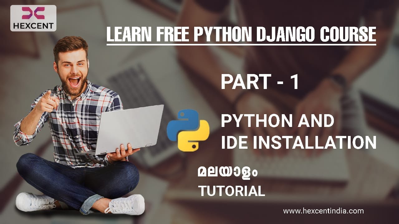 Part 1 Python Installation Python Malayalam Tutorial For Beginners