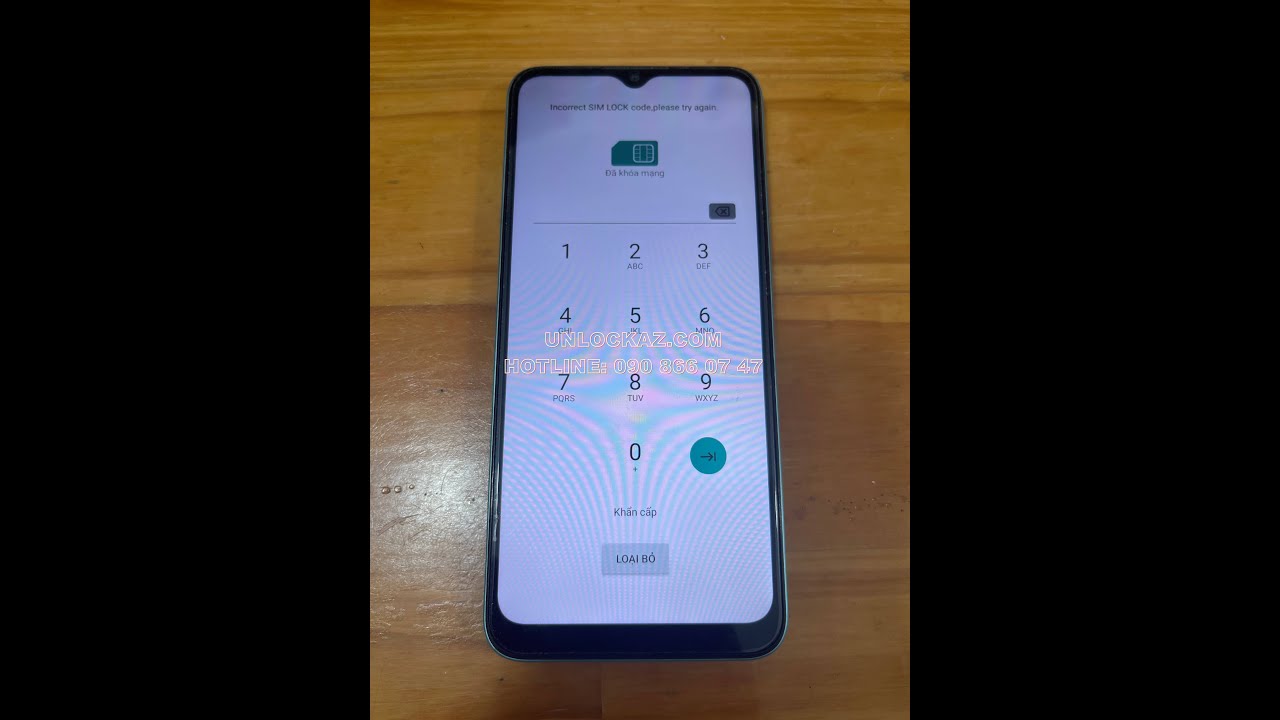 Mб џ Khгіa Mбєўng Blu G53 Unlock Network Youtube