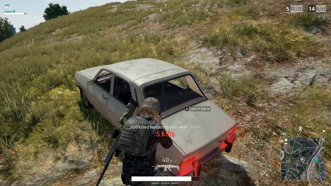 Pubg Triple Kill Youtube