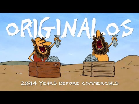 Originalos 7 Before Commercials Youtube